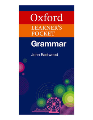 خرید کتاب Oxford Learner’s Pocket Grammar - زبانکده آریا